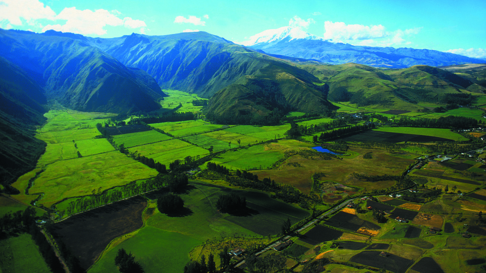 Tours of Latin America | Discover Latin America